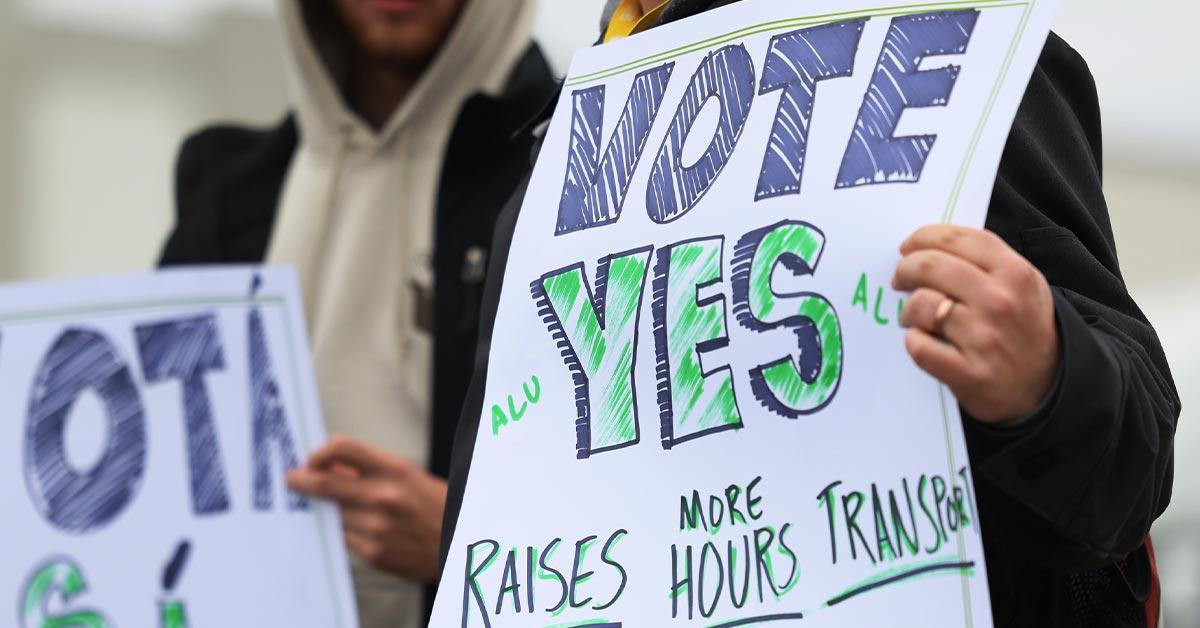 Are U.S. Labor Unions Making a Comeback? Are U.S. Labor Unions Making a Comeback?