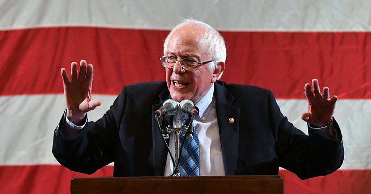 Sanders' Goal to Provide Basic Necessities for All