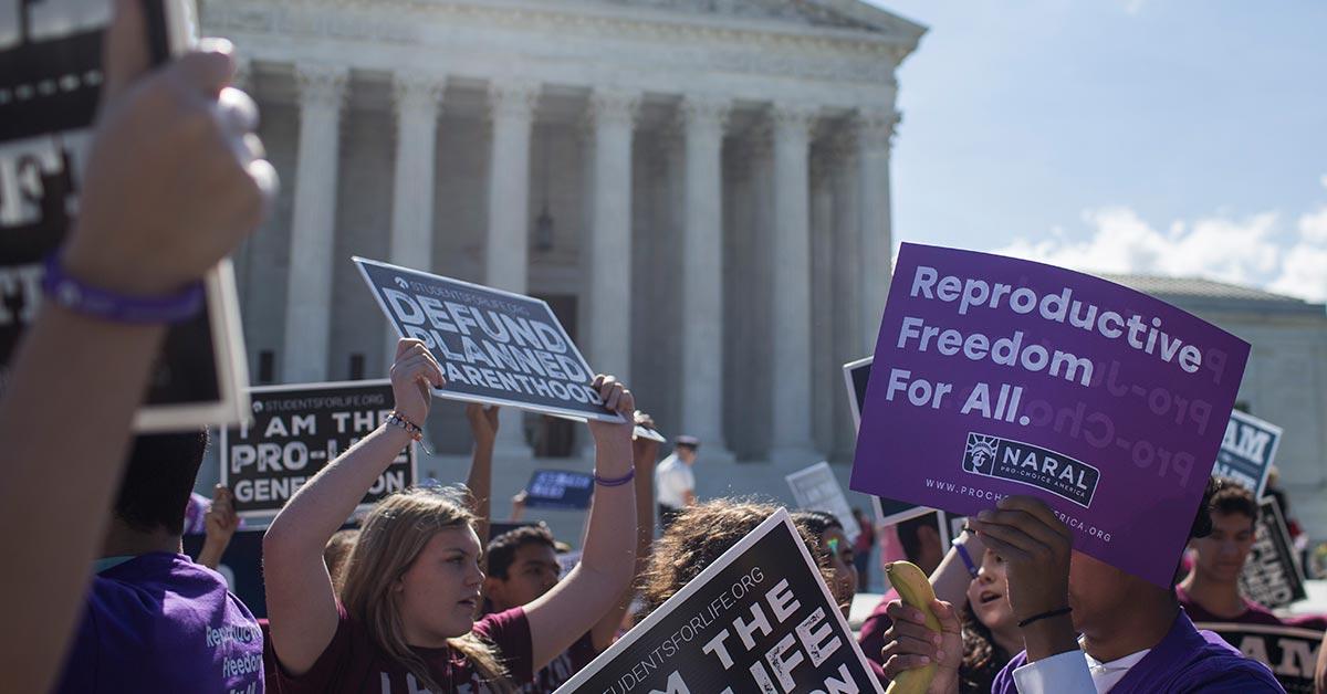 Potential Impact of Trump's Public Pro-Life Stance