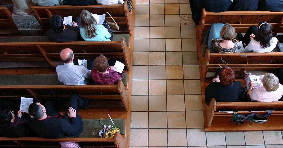 Slowdown in the Rise of Religious Nones