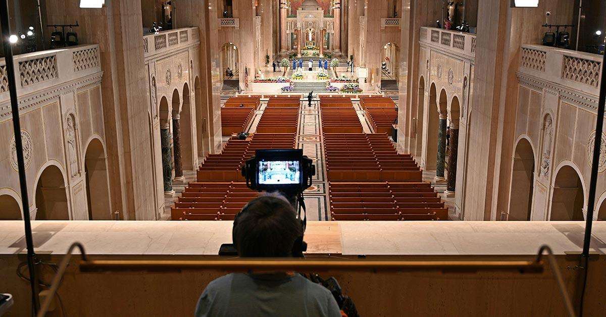 Update on Virtual Worship in the U.S. During COVID-19