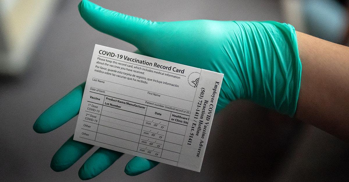 U.S. Support for Vaccination Proof Varies by Activity