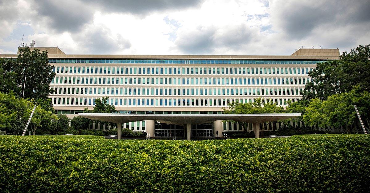 Government Agency Ratings: CIA, FBI Up; Federal Reserve Down