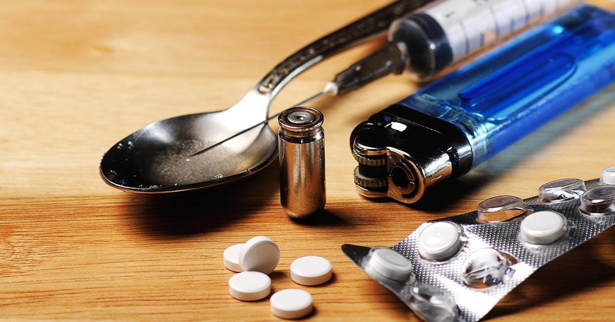 Drugs Have Been a Problem in Family for 32% of Americans