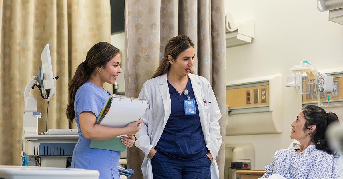 Nurses First, Doctors Distant Second in Healthcare Provider Ratings