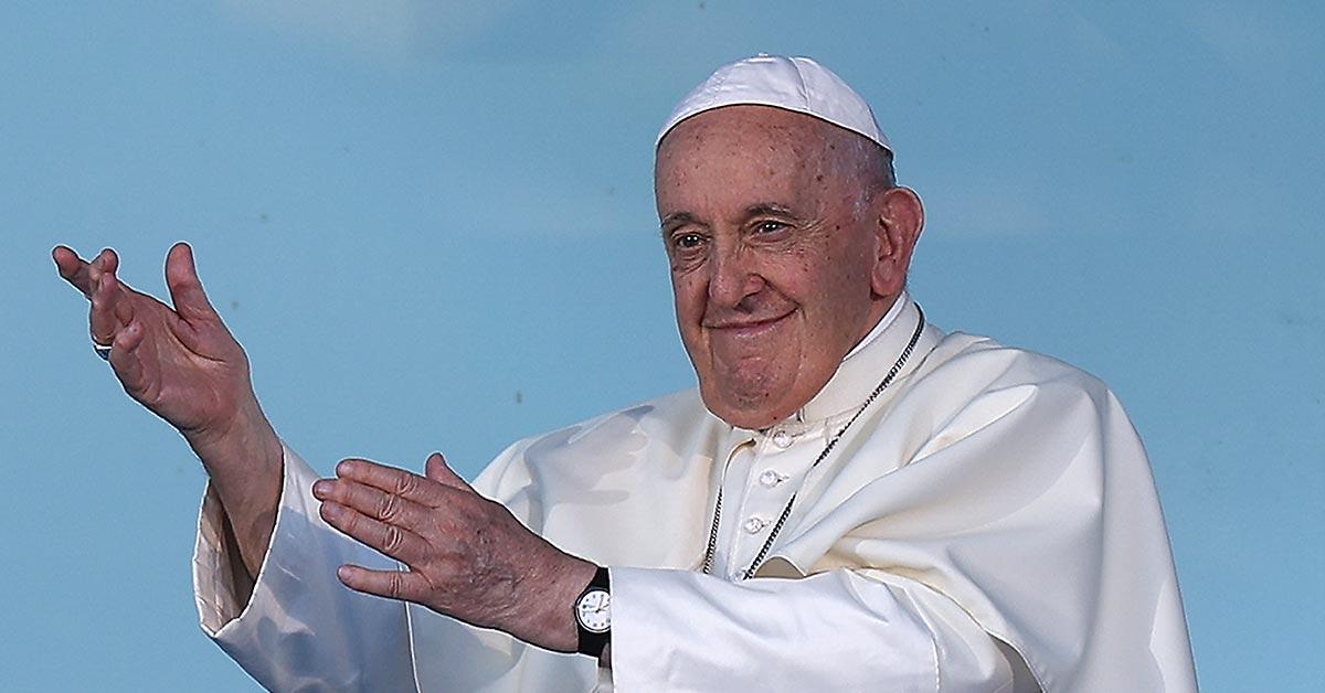 58% of Americans, 77% of U.S. Catholics View Pope Favorably