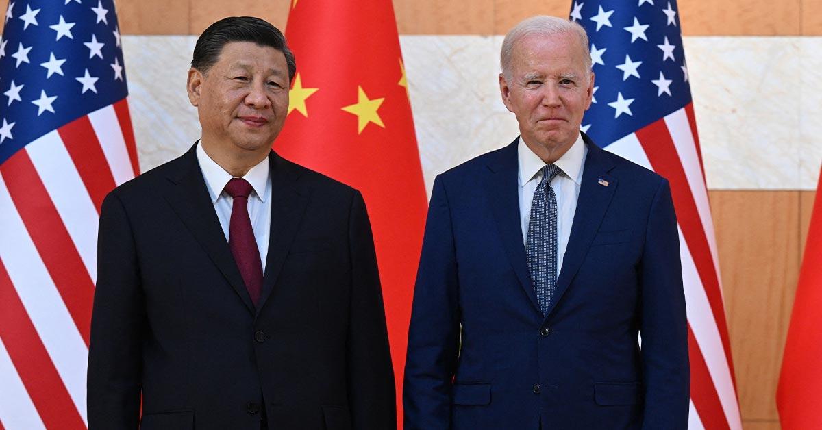 Americans Continue to View China as the U.S.'s Greatest Enemy