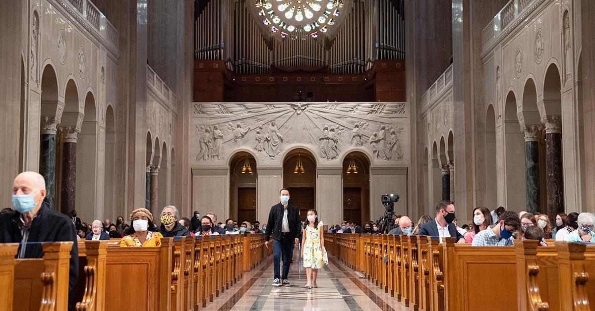 In-Person Religious Service Attendance Is Rebounding