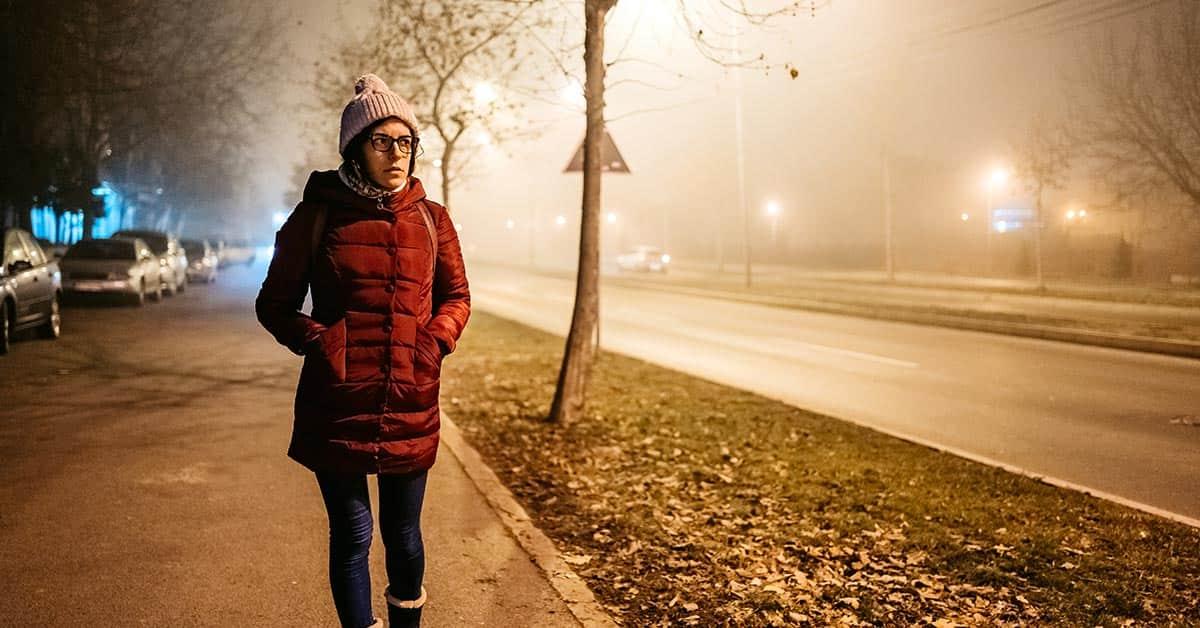 Personal Safety Fears at Three-Decade High in U.S.