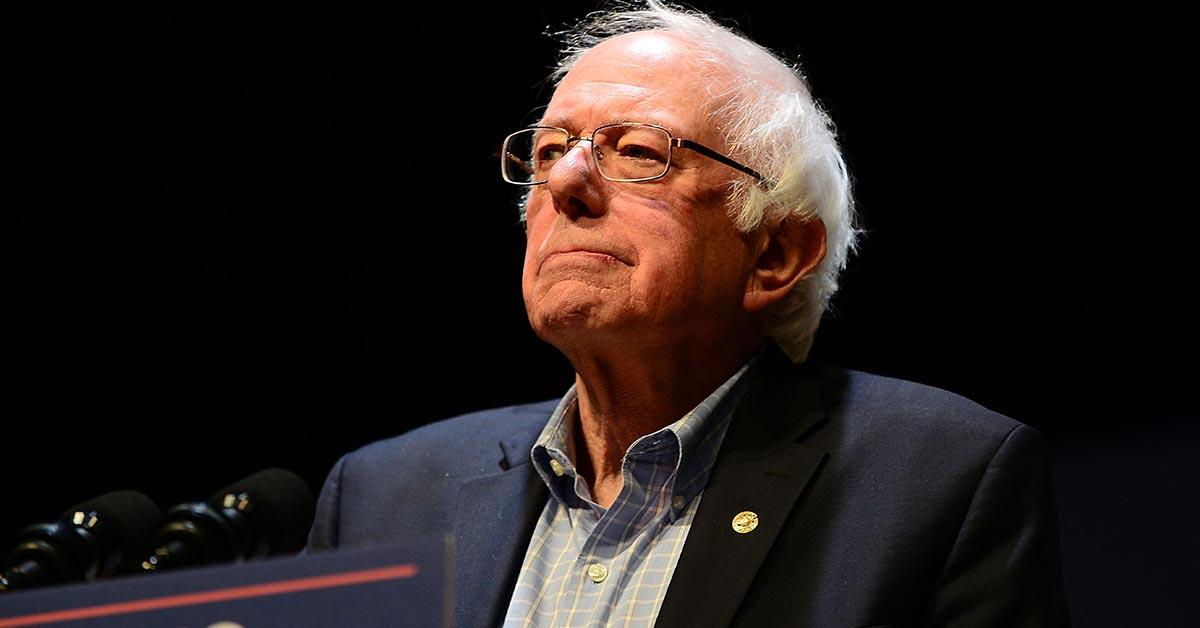 Americans Maintain a Positive View of Bernie Sanders