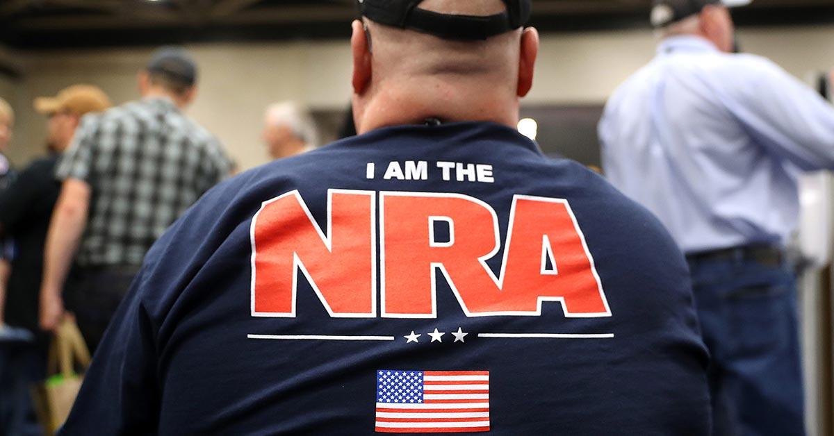 Americans' Views of NRA Become Less Positive