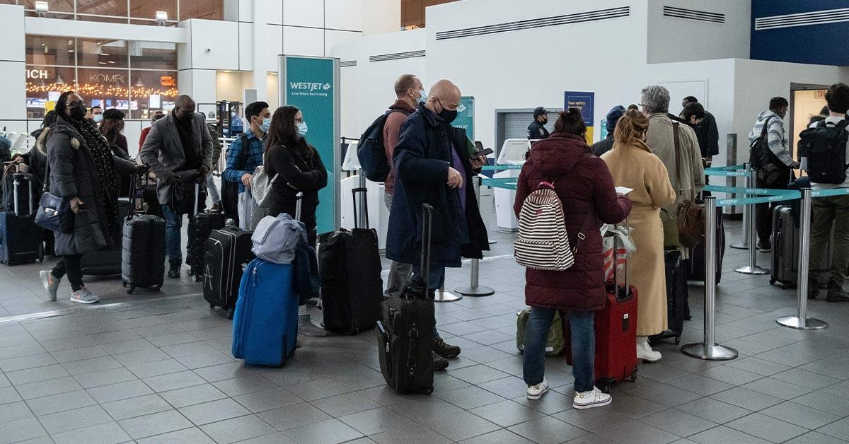 U.S. Air Travel Remains Down as Employed Adults Fly Less