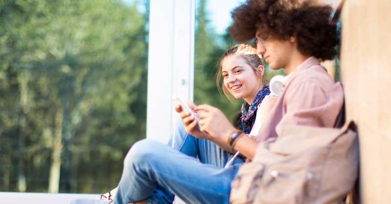 College Students Look to Social Network for Advice on Major