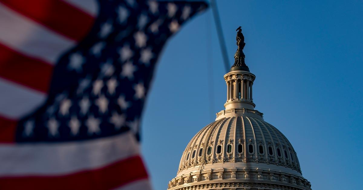 Trust in Gov't on International Problems Improved From 2021