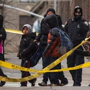 U.S. Parents' Fears for Child's Safety at School Unchanged