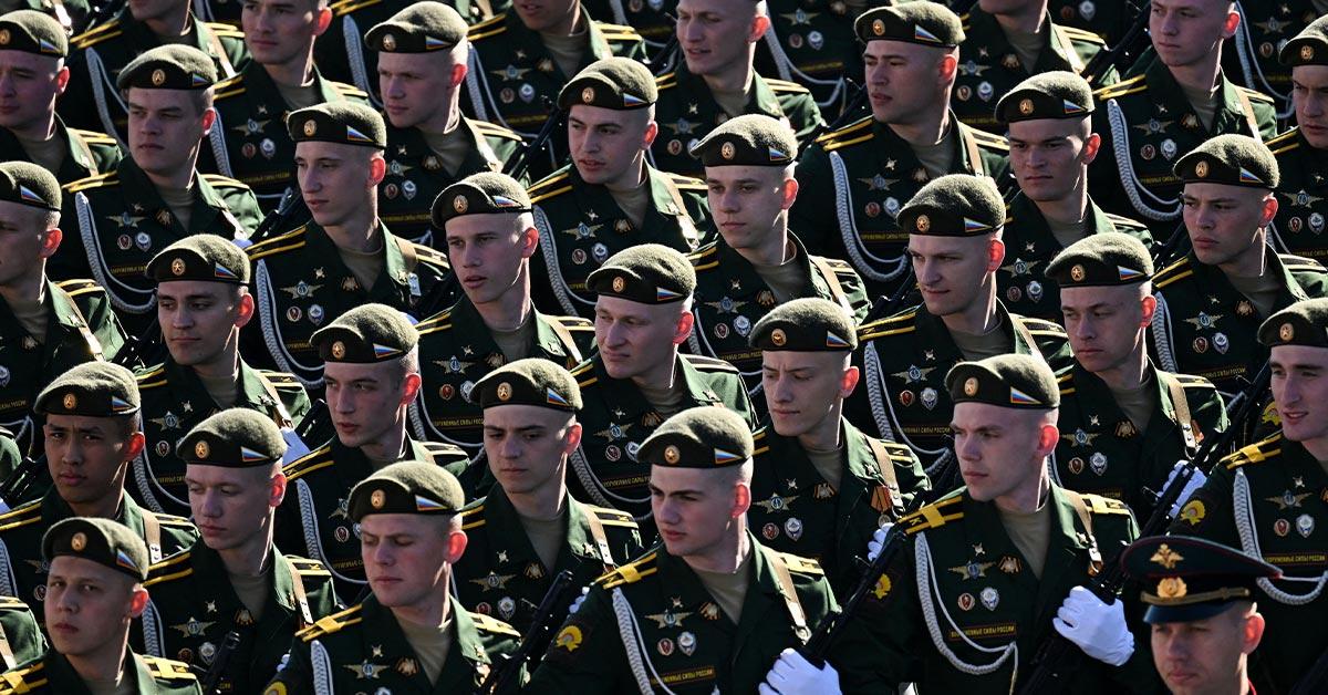 Russians' Confidence in Military Dips in 2023