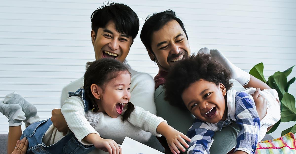 Fear of Discrimination Deters LGBT Americans From Fostering