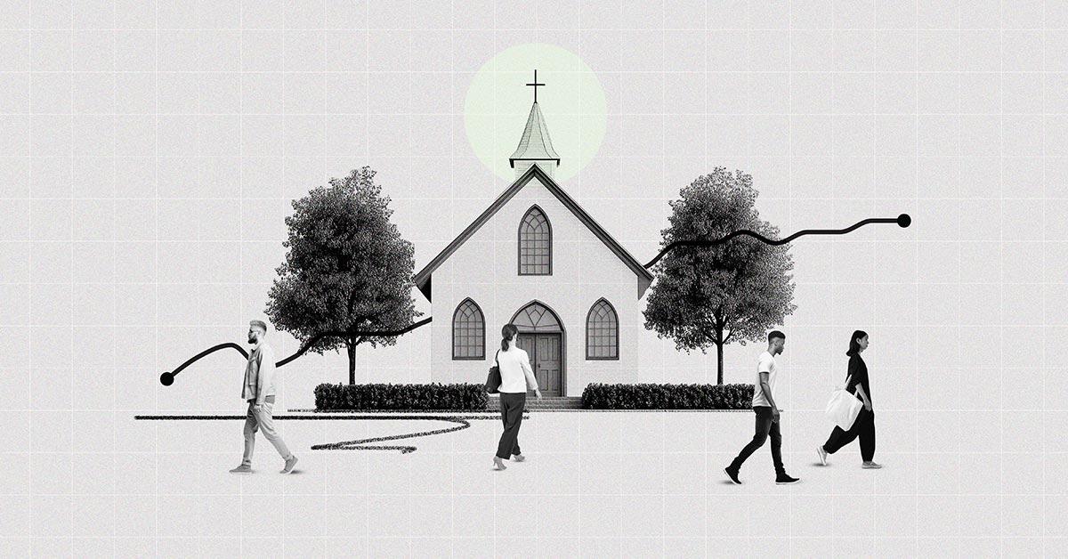 Religious Preferences Largely Stable in U.S. Since 2020