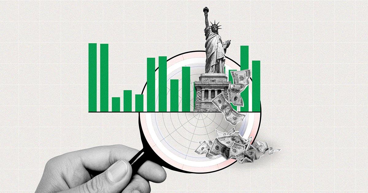 Americans Offer Upbeat Outlook for Key Economic Factors
