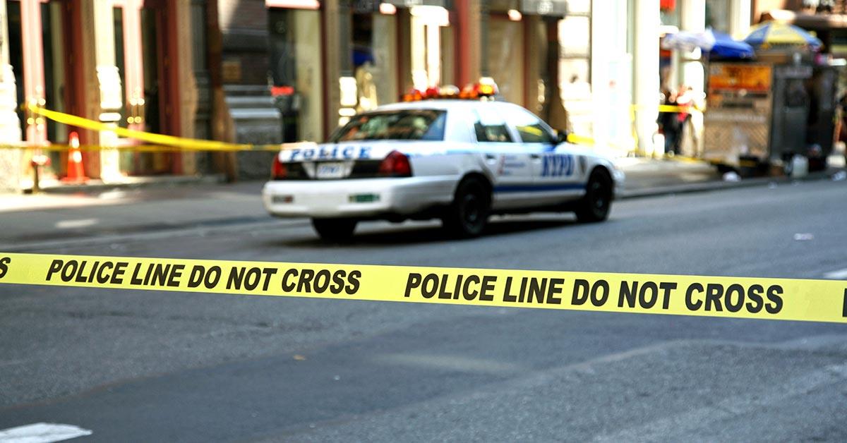 Perceptions of Increased U.S. Crime at Highest Since 1993