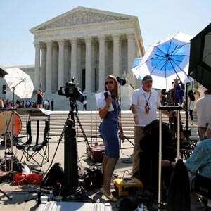 Americans' Trust in Mass Media Sinks to New Low