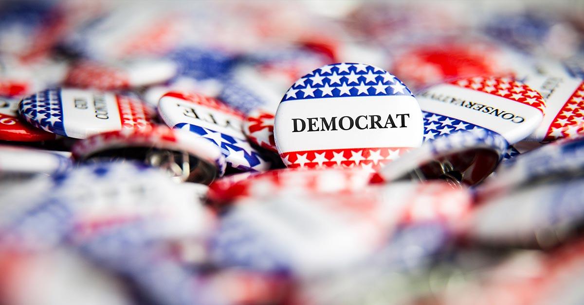 Understanding Shifts in Democratic Party Ideology