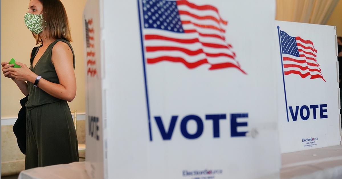 Economy Tops Voters' List of Key Election Issues