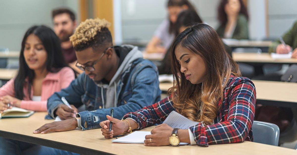 Half of U.S. Grads Treated With Respect by Fellow Students