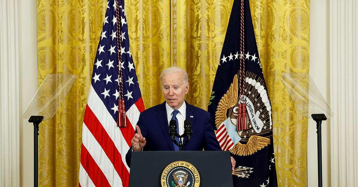 Biden Overall Approval at 40%, Key Issue Ratings Lackluster