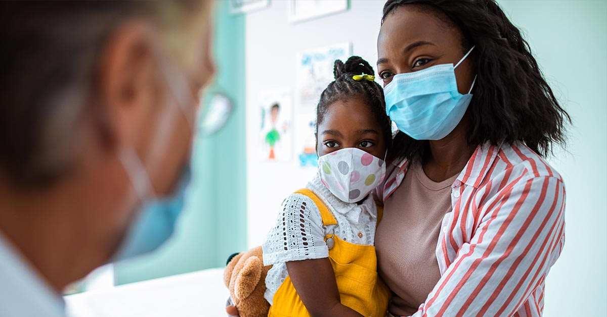 Parental Worry About COVID-19 Infection Eases Slightly