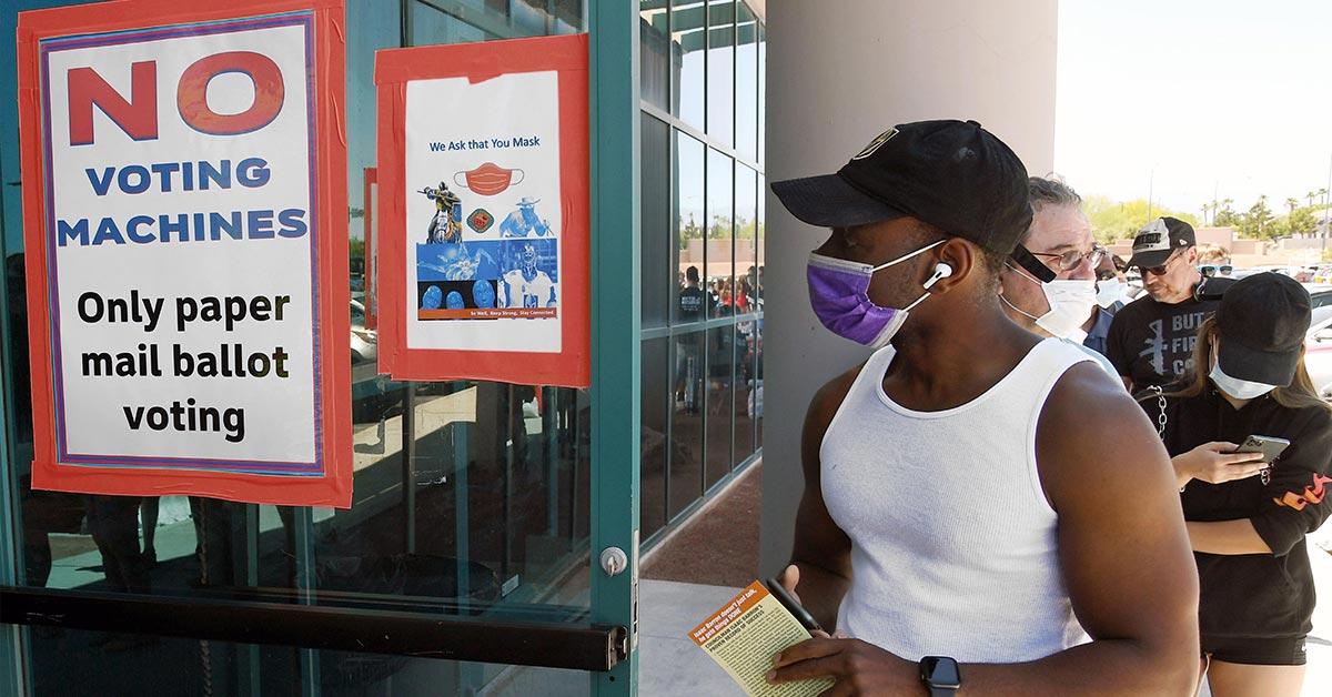 Lack of Voting Information Could Hamper Youth Turnout