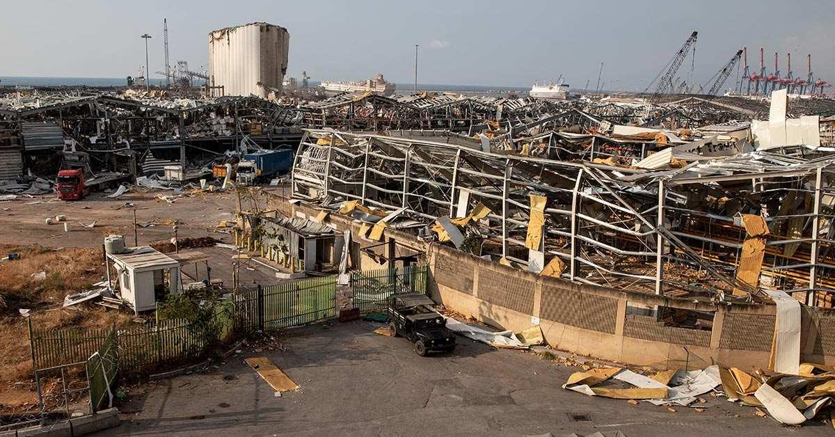 Port Explosion Investigation Saps Lebanese Trust in Courts