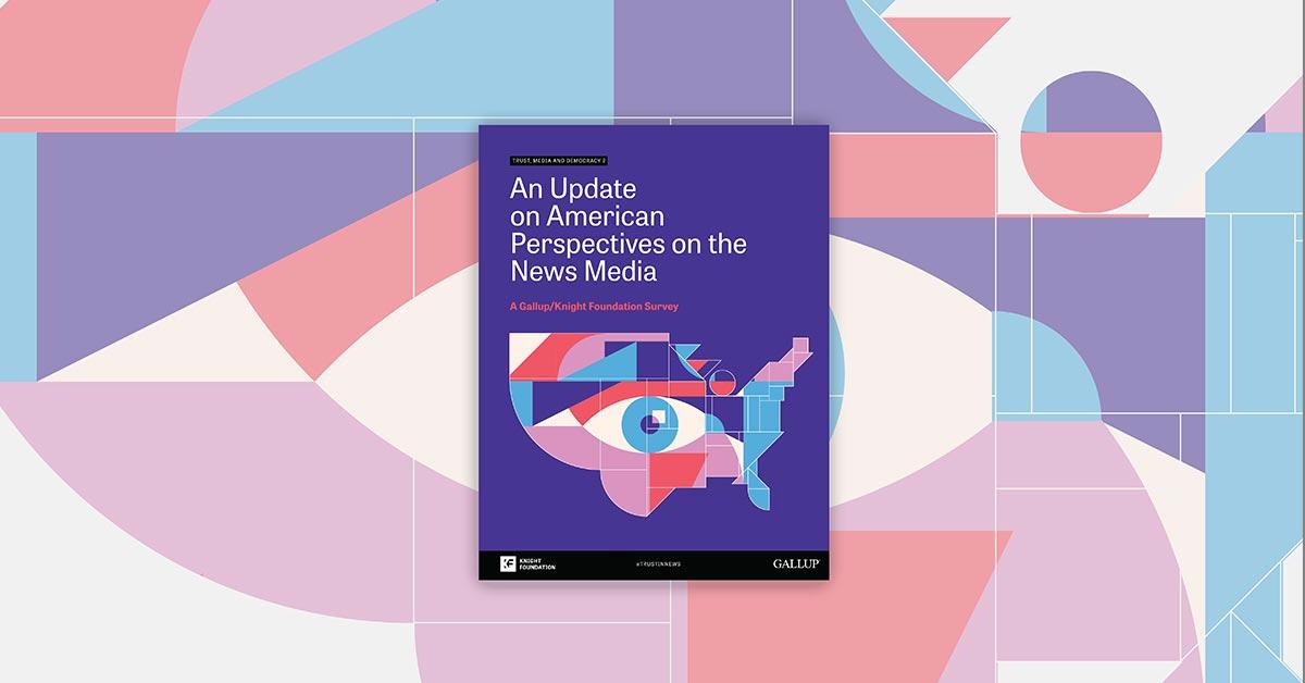 News Media Viewed as Biased but Crucial to Democracy