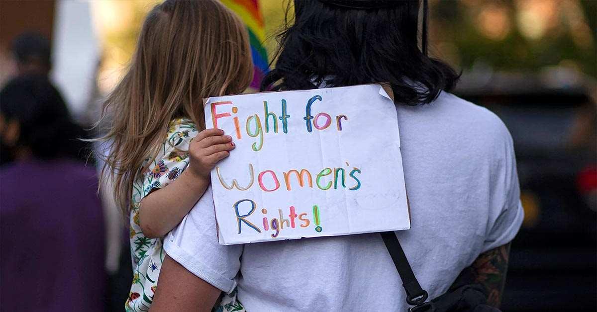 Gender Disparities in Views of Women's Equality Persist