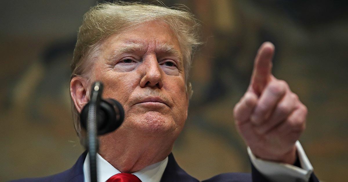 Trump's Job Rating Slides; U.S. Satisfaction Tumbles