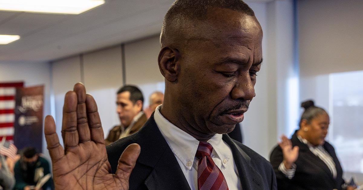 Americans Showing Increased Concern About Immigration