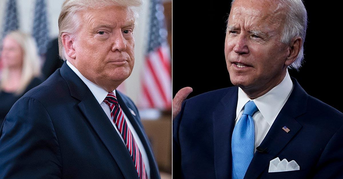 25% in U.S. Say Neither Candidate Would Be a Good President