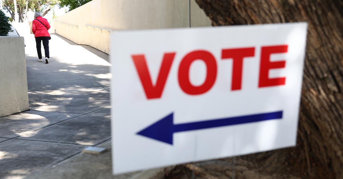 Economy Is Top Election Issue; Abortion and Crime Next