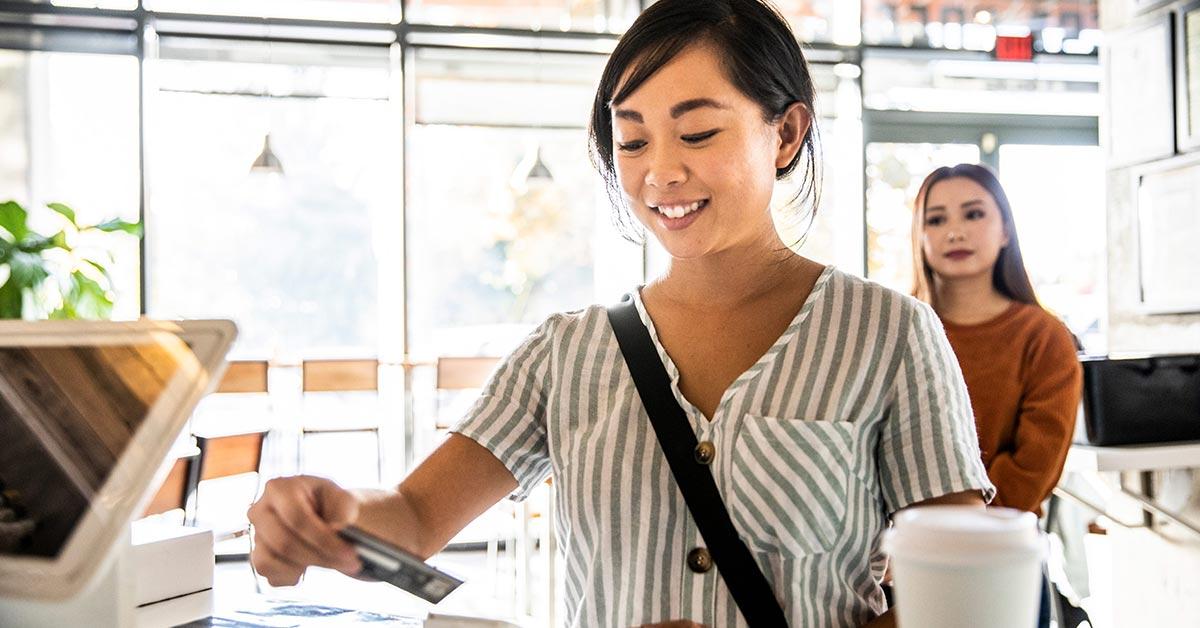 Americans Using Cash Less Often; Foresee Cashless Society