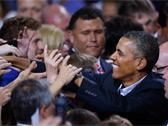 Obama Approval Fluid Among Hispanics, GOP Moderates