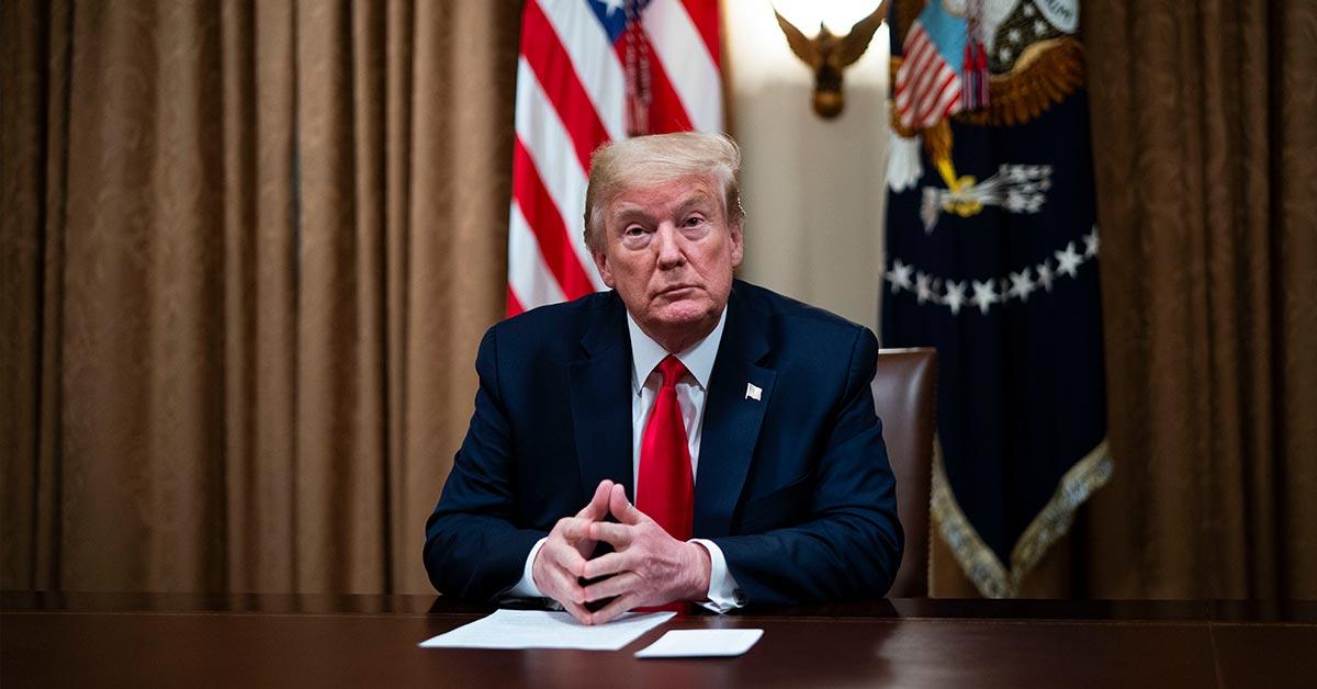 Trump Job Approval Slides to 39%