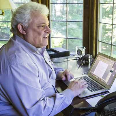 In U.S., Telecommuting for Work Climbs to 37%