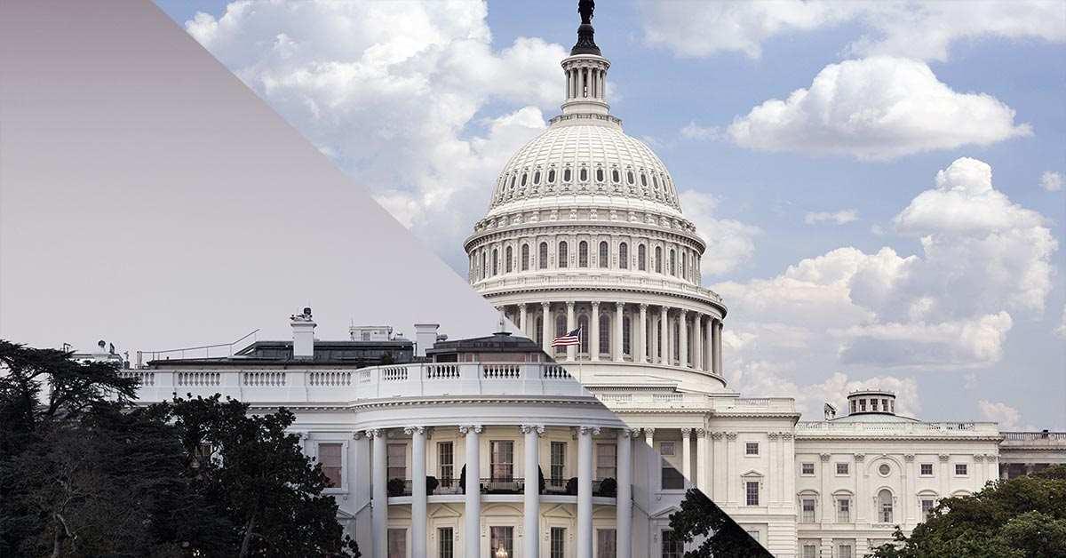 New High Favors One-Party Control of U.S. Federal Government