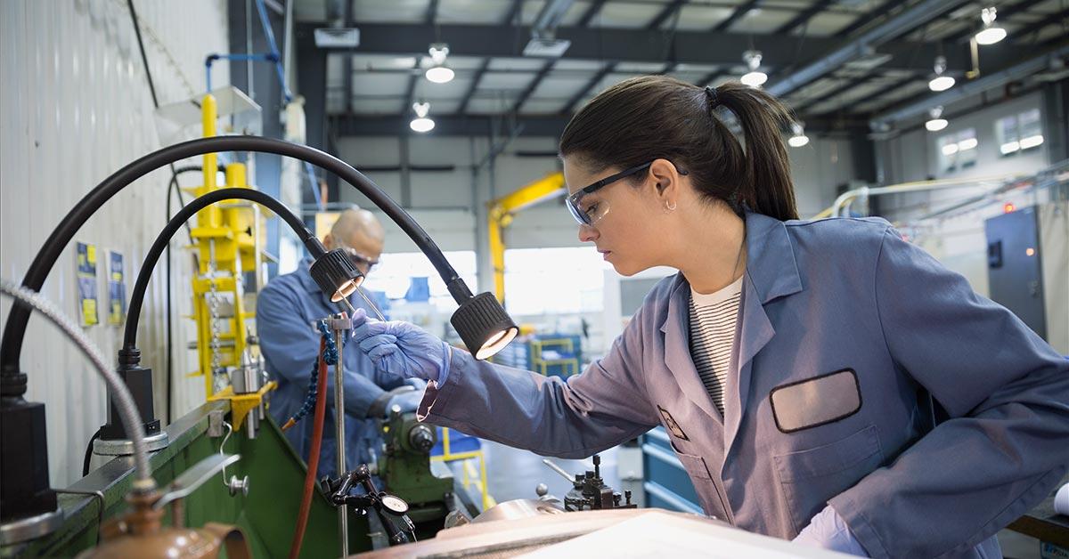 Women, Hourly Workers Less Satisfied With Some Job Aspects