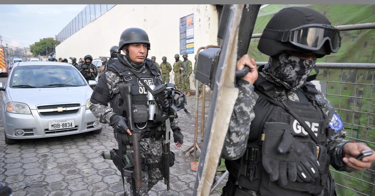 Ecuador: The Most Dangerous Country in Latin America?