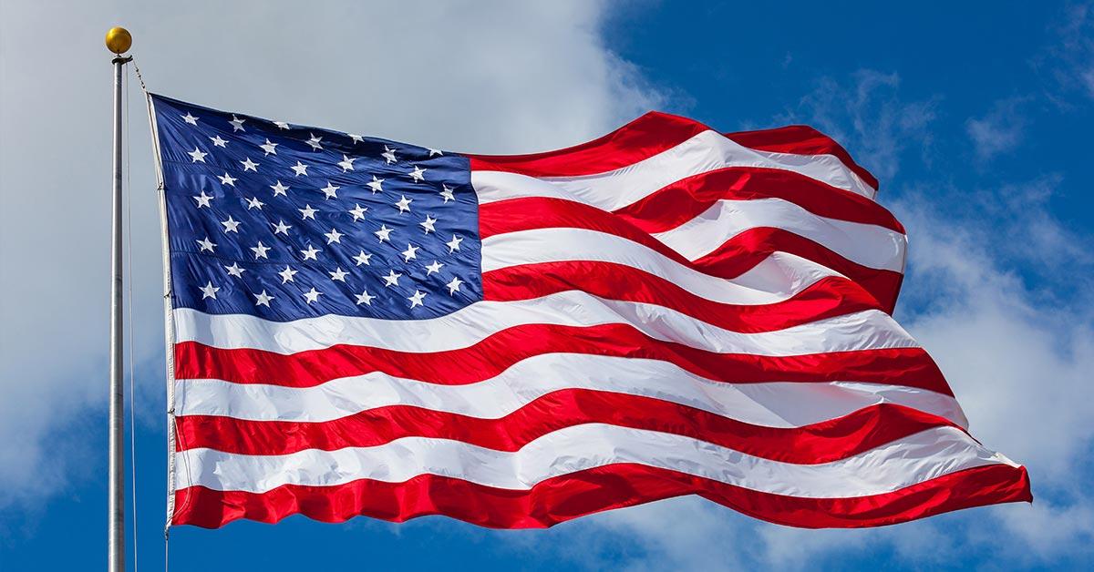 U.S. National Pride Falls to Record Low