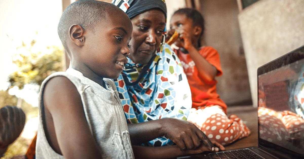 Africa Online: Internet Access Spreads During the Pandemic