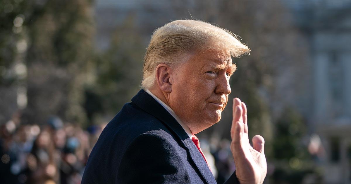 Americans Expect History to Judge Trump Harshly