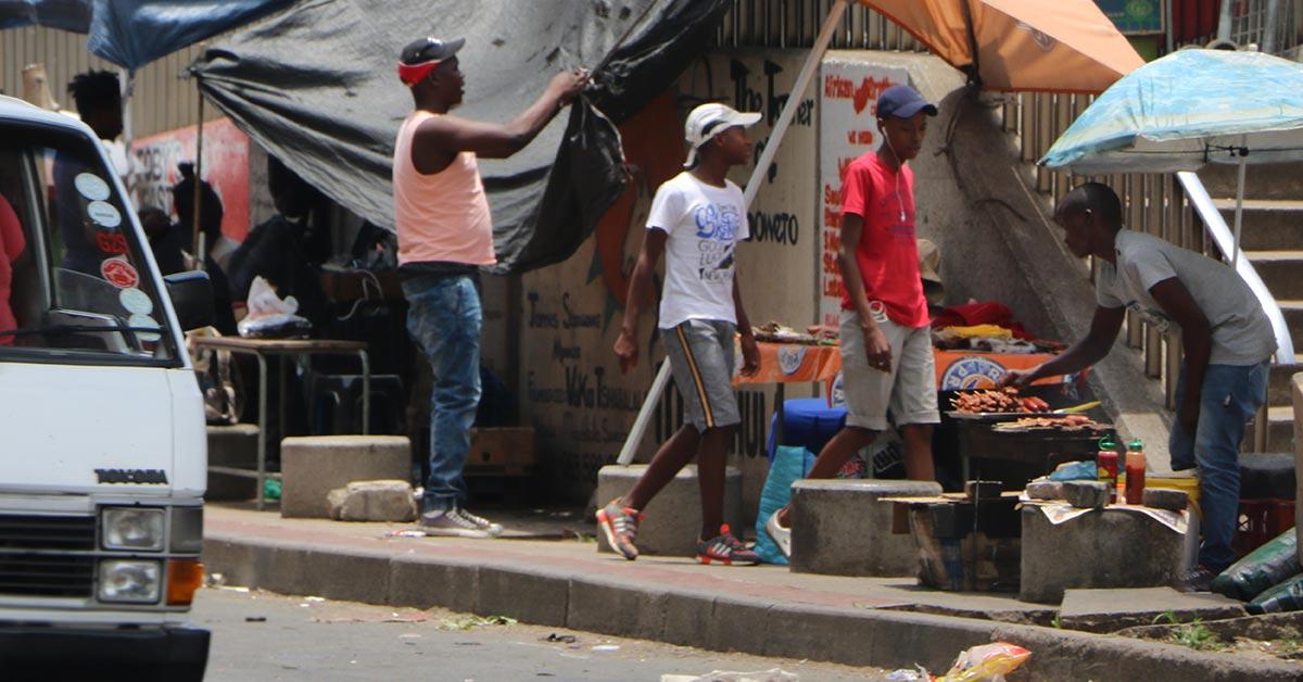 Did You Risk Your Life Today?