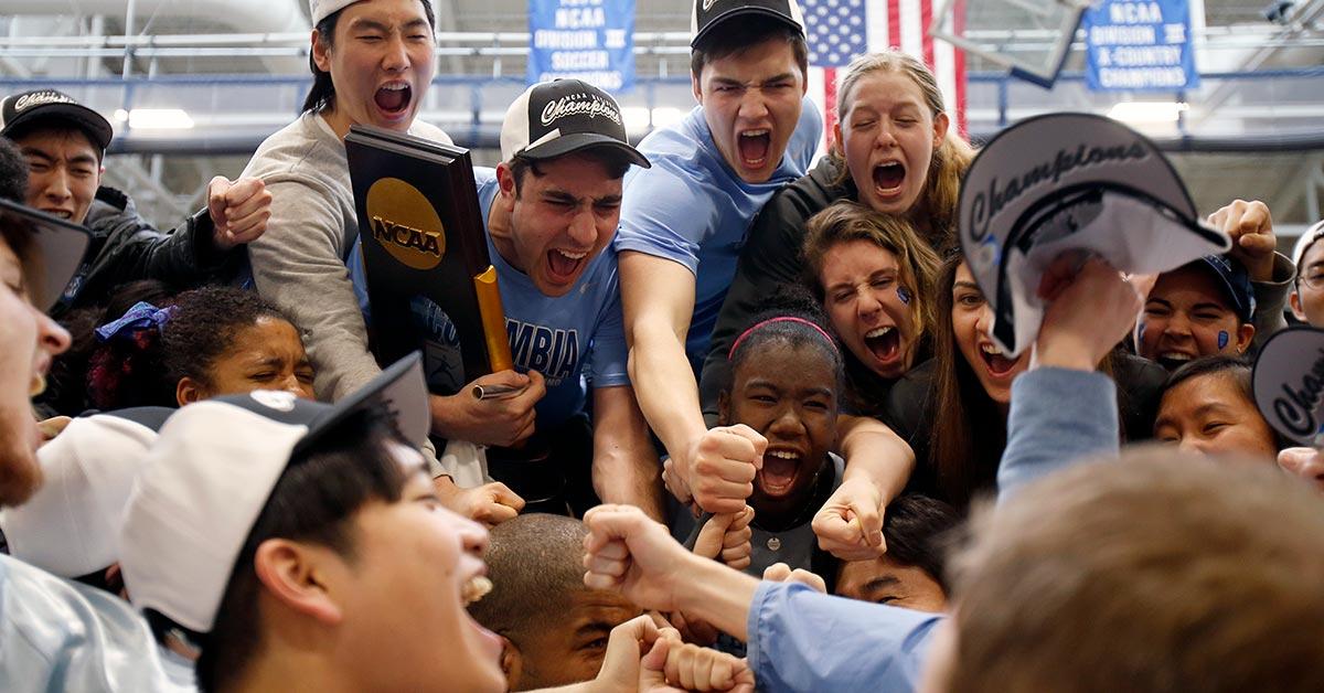 Lasting Benefits of College Sports for Student Athletes